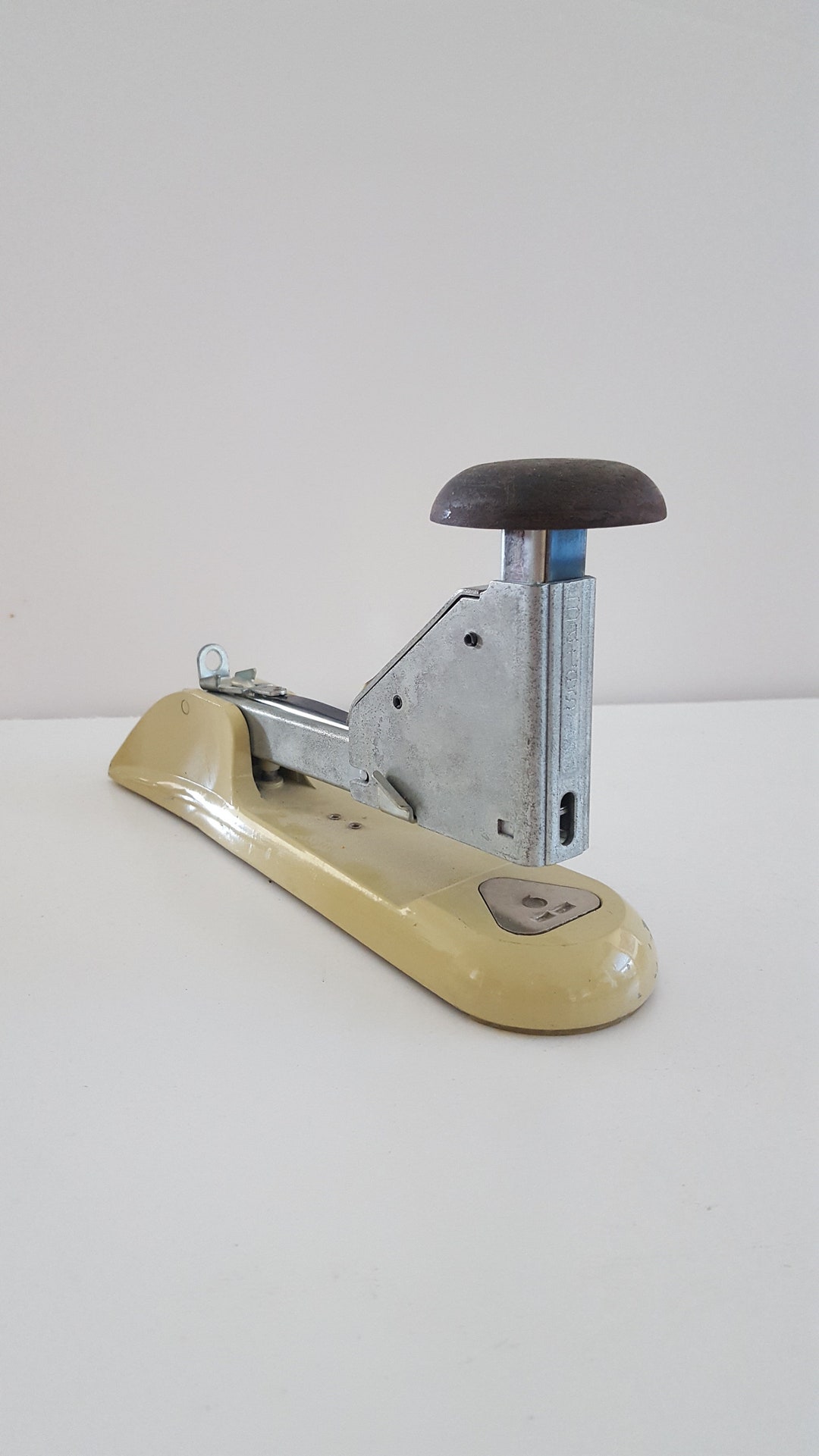 Vintage Bates Industrial Stapler, Model H30, 1960's Shipping/receiving ...