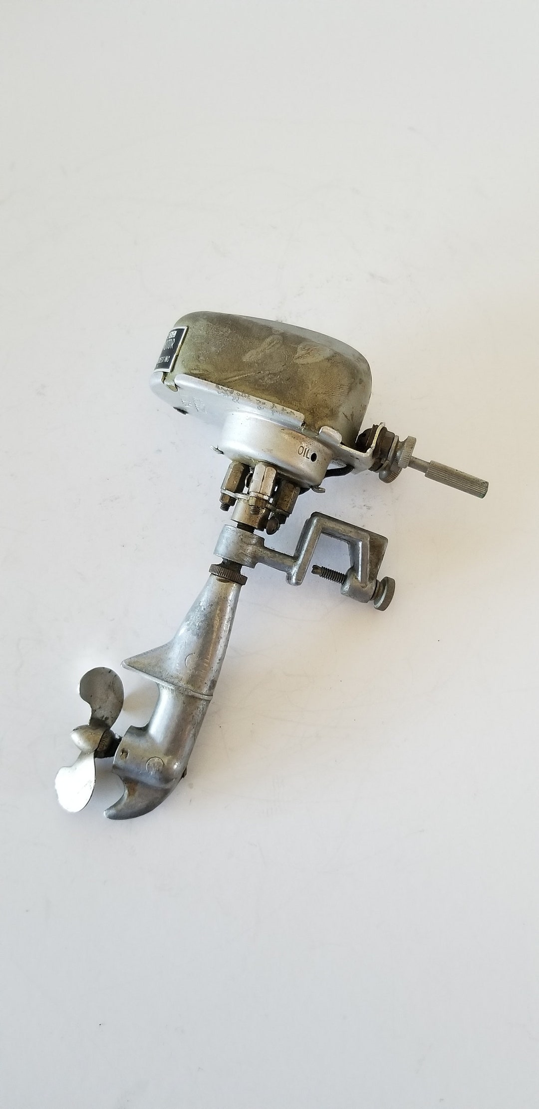 Vintage IMP Outboard Motor: Occupied Japan Era, 1945-1952 - Etsy