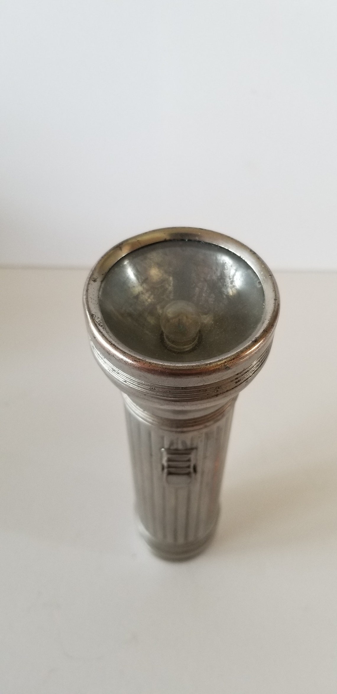 Vintage Circa 1932 Bright Star Flashlight Model 57 in Working - Etsy