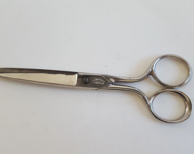 Vintage Circa 1960's Hibbard, Spencer, Bartlett & Co Sewing Scissors - Etsy