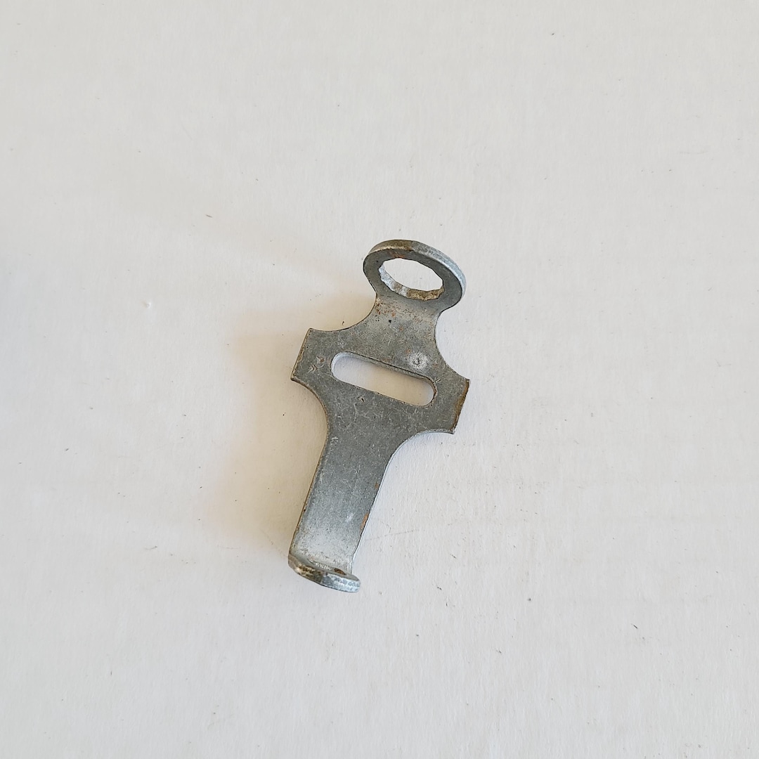 Vintage 12-point Roller Skate Key: 1950s Skate Tool - Etsy