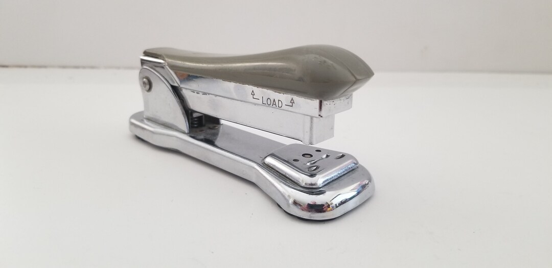 Vintage Circa 1960's Ace Fastener Co Cadet No. 302 Lever Style Stapler ...