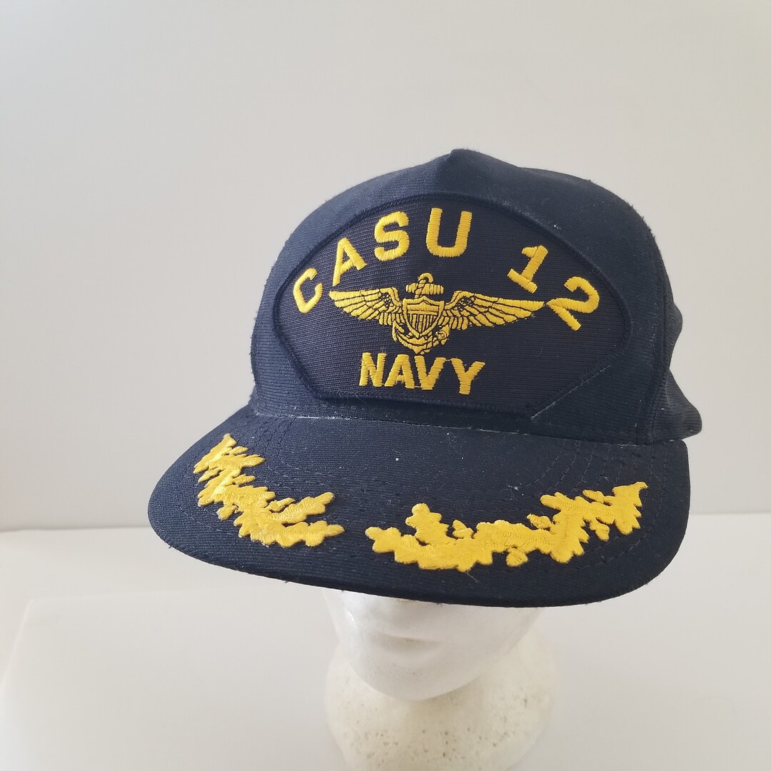 Vintage Circa 1980's CASU 12 (carrier Aircraft Service Unit 12 ...