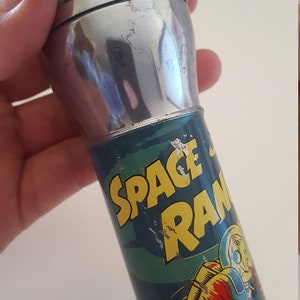 Vintage Circa 1955 Hipco space Ranger Jet - Etsy