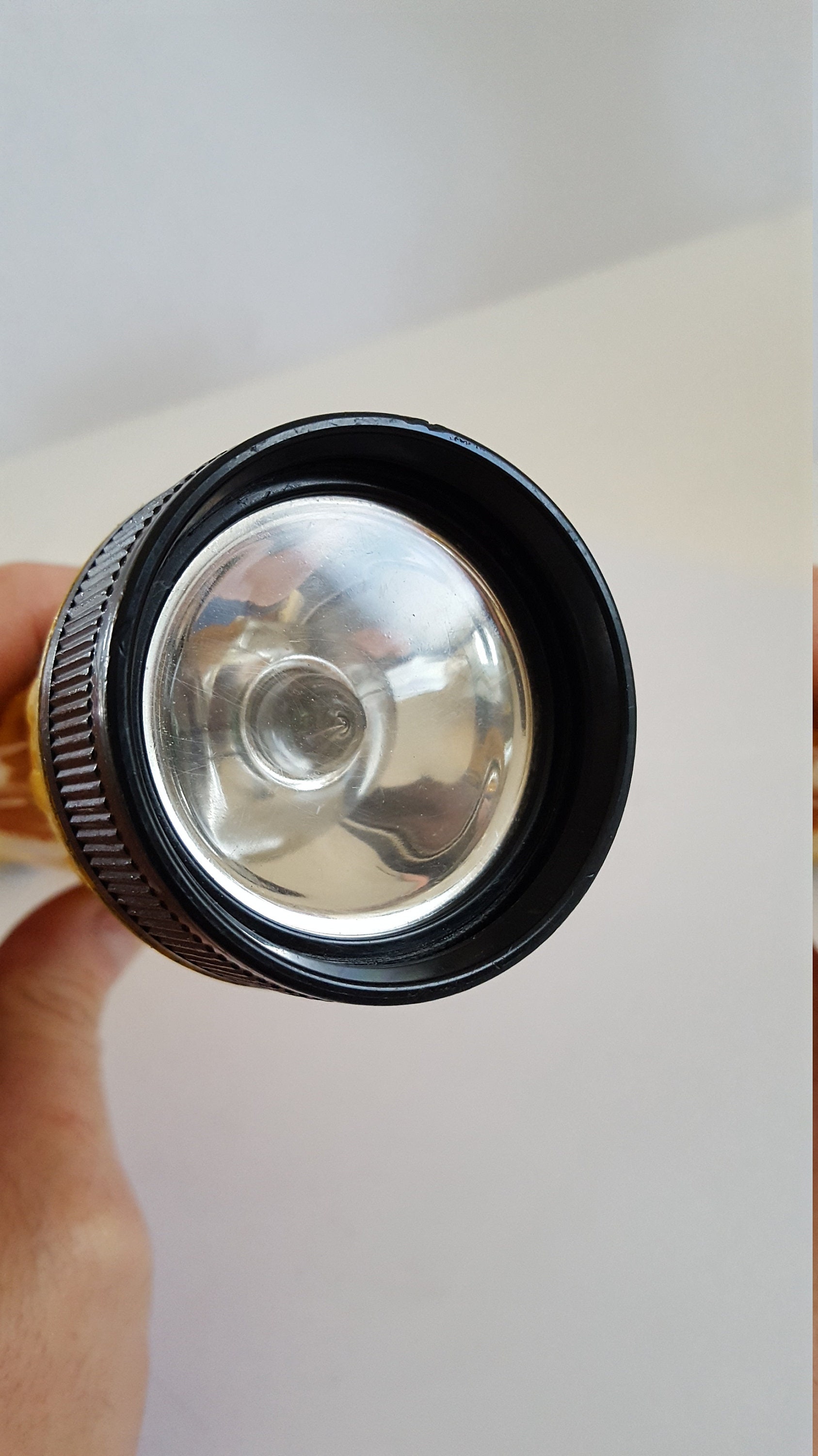 Vintage 1980 Bright Star 3 Cell Flashlight No.3941 Traffic - Etsy UK