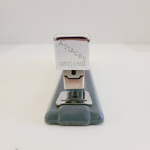 Vintage Circa Late 1950's Mid Century Modern Stapler Made in Germany ...