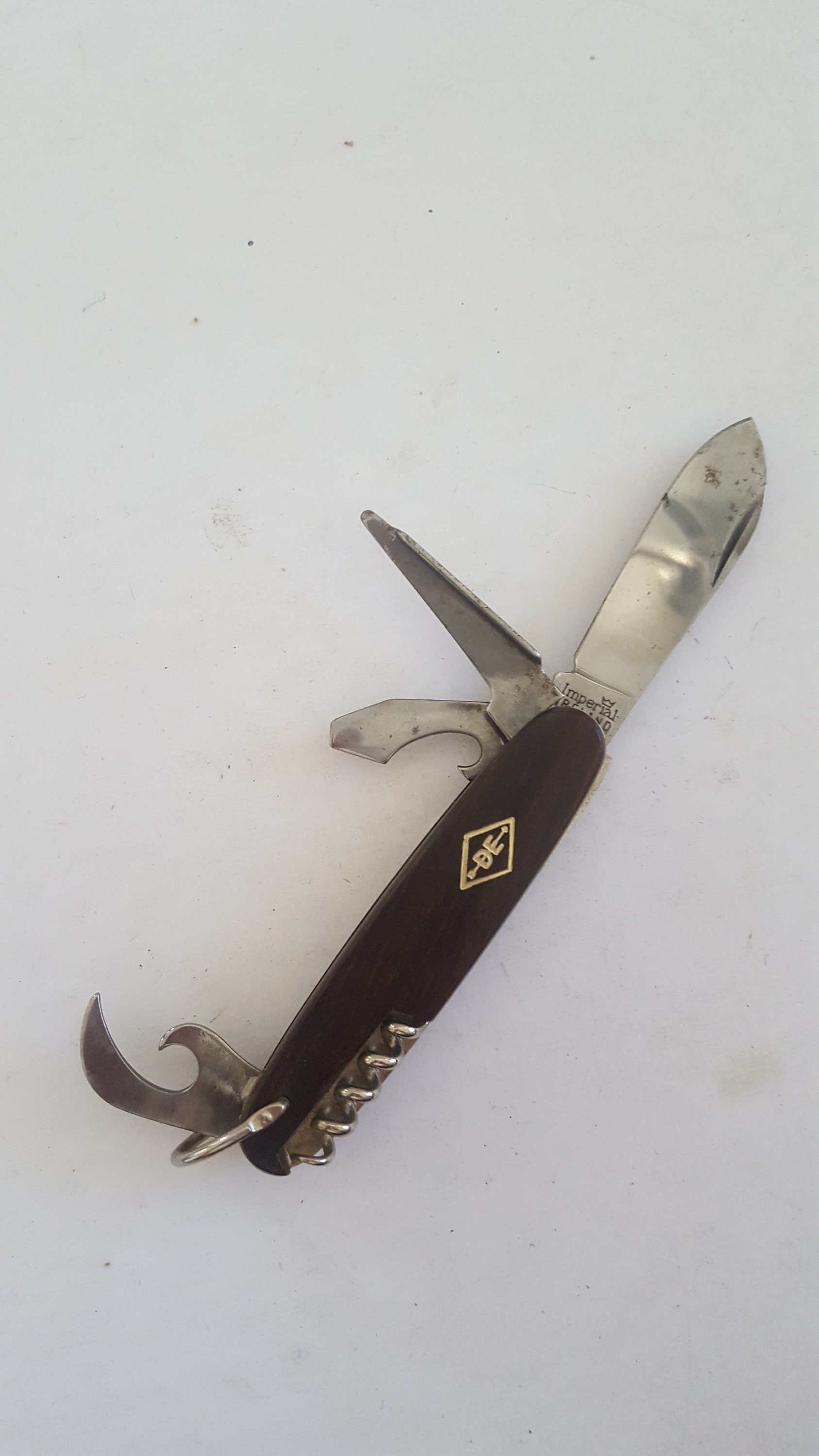 Diamond Edge Knives
