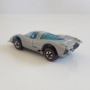 Vintage Redlines Hot Wheels Porsche 917 Mattel 1969-70 Good - Etsy