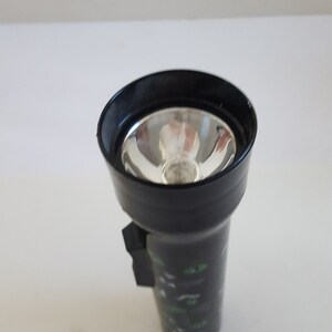 Vintage 1990s Black Cat Plastic Flashlight - Etsy