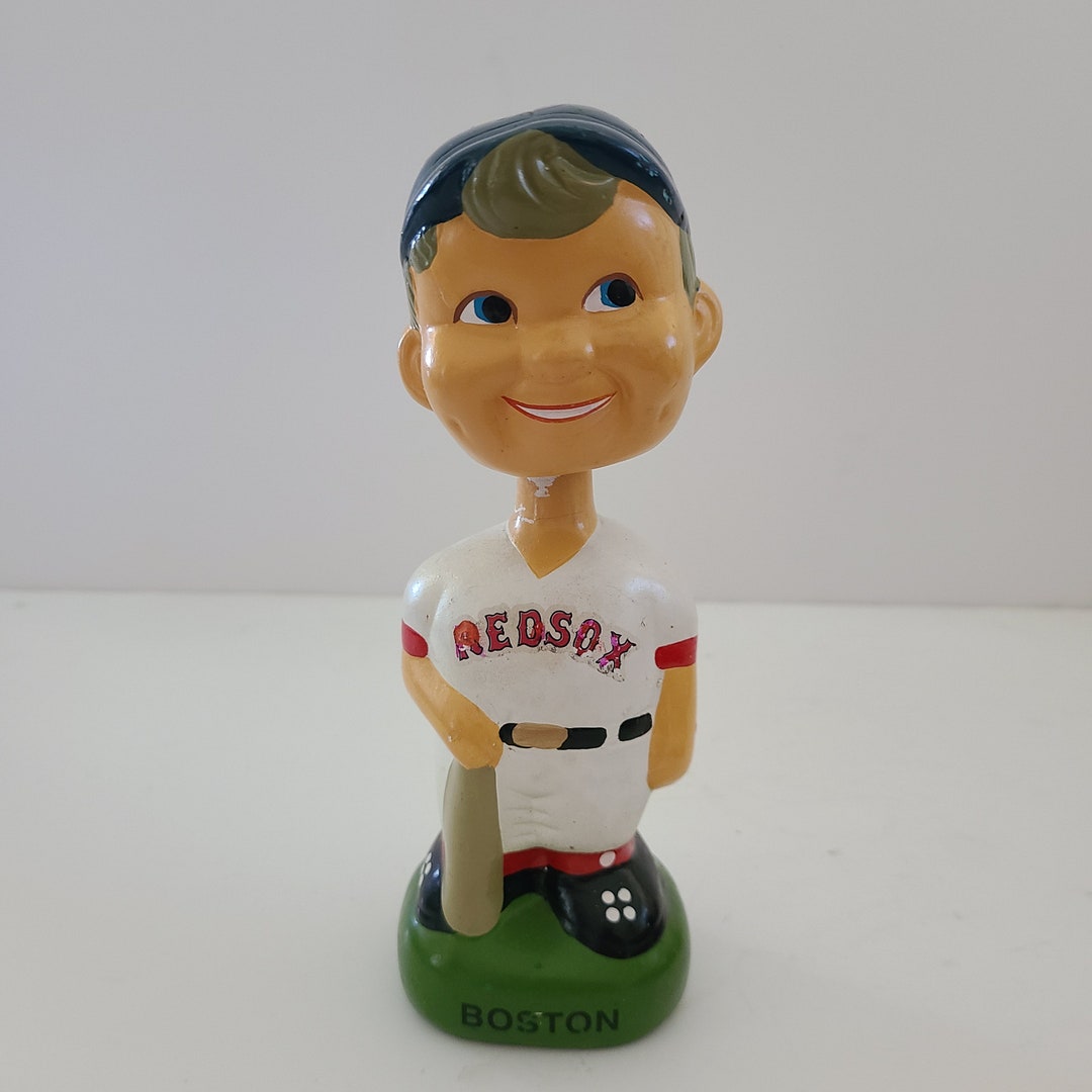 Vintage Circa 1998 Boston Red Sox Bobblehead, Plaster in Good Condition ...