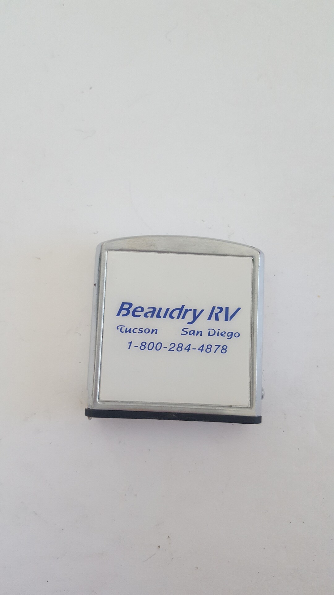 Vintage Circa 1973 Barlow Minitape Promotional Advertising - Etsy