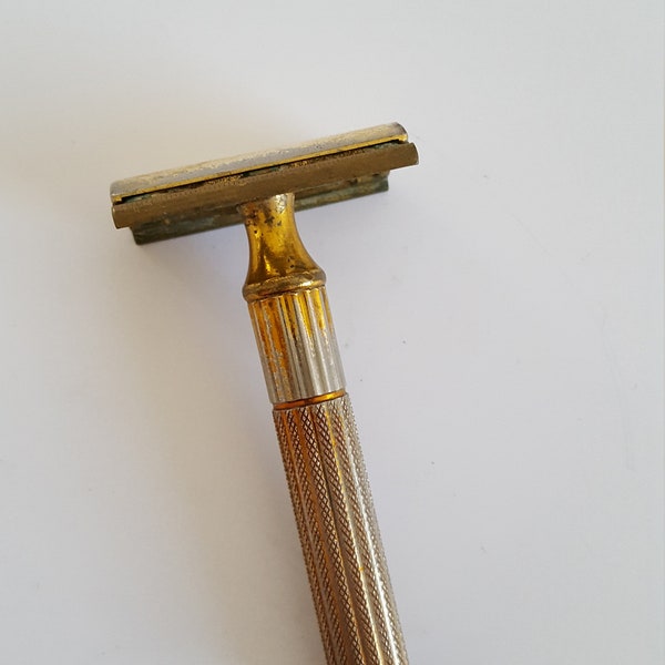 Gillette Tech Fat Razor - Etsy