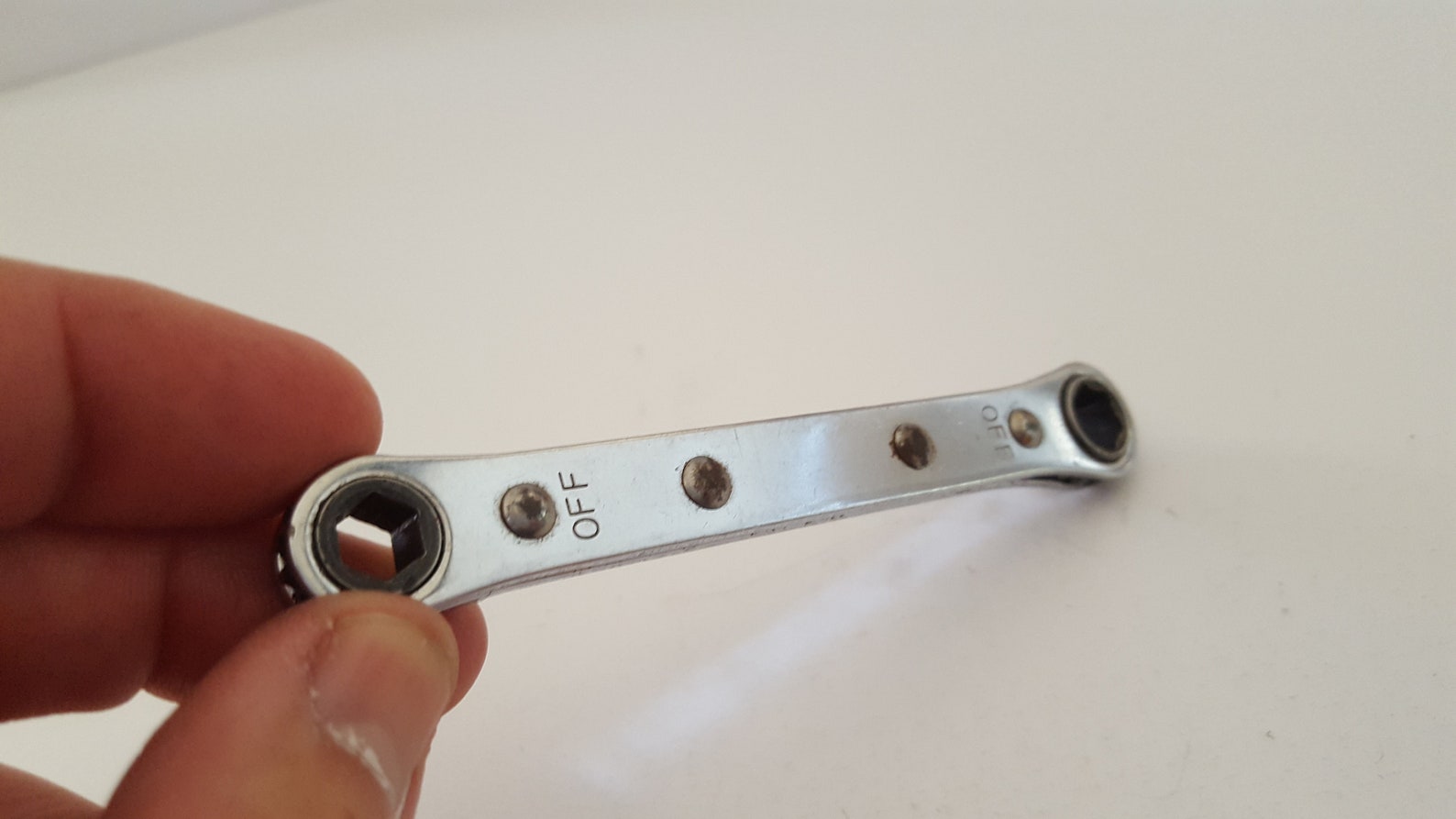 Vintage 1967 Date Code Snap-on Tools CR-810 Combination - Etsy