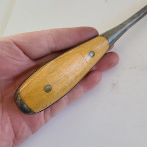 Vintage Circa 1960's Irwin Perfect Handle Bifurcated Machinists ...