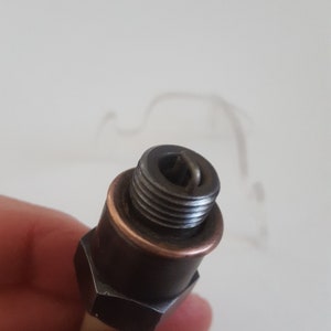 Antique Circa 1921 Splitdorf No.22 Spark Plug Made in USA Nice ...