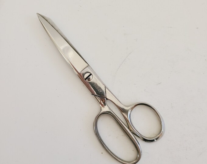 Vintage 1960's Boker USA Stainless Steel Surgical Scissors 5 3/8 - Etsy