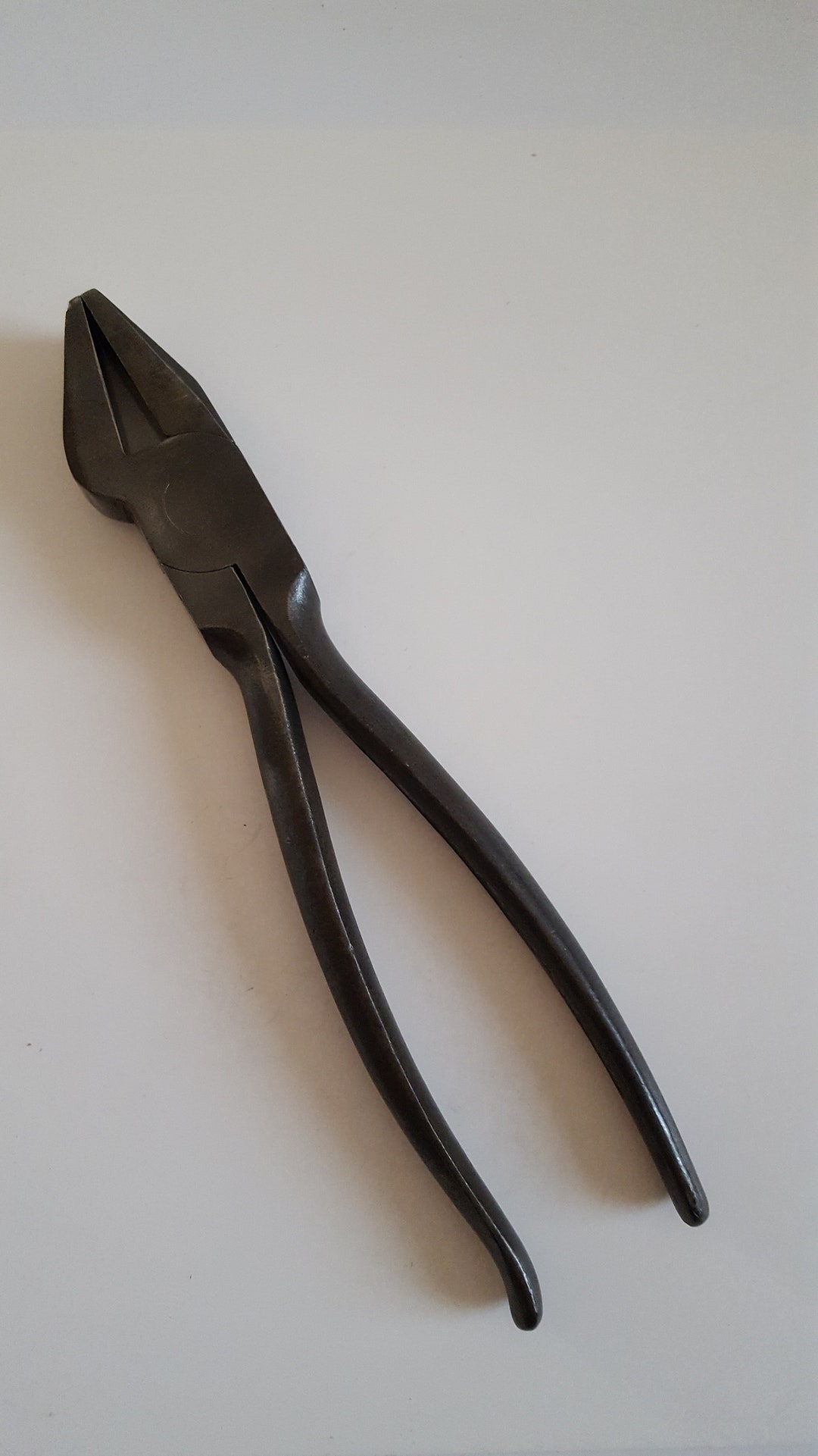 Vintage Circa 1957 Red Devil Brand No.210- 8 1/2 Glaziers Pliers ...