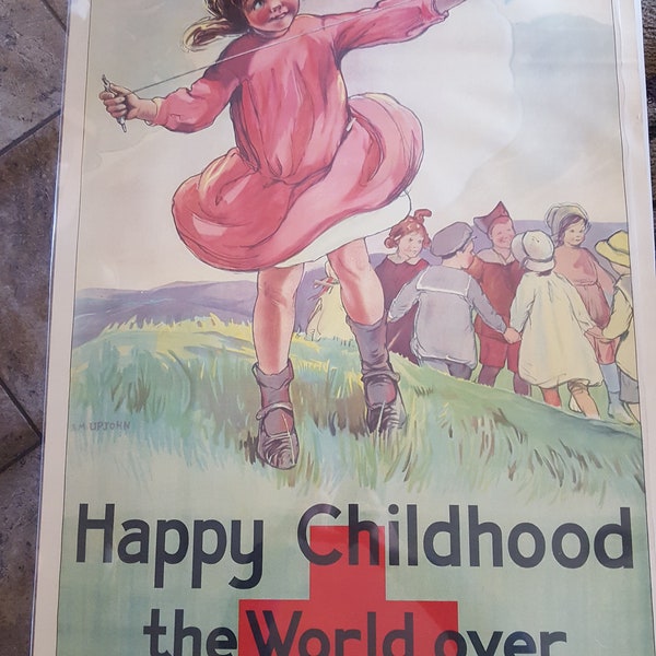 Junior Red Cross - Etsy