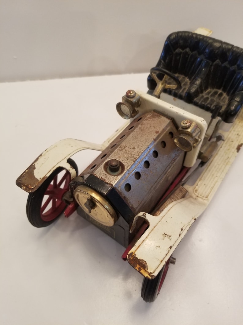 Vintage Circa 1976-1977 Mamod Steam Powered SA1 Roadster, Appears ...