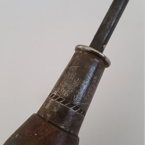 Vintage 1950's Screwdriver Harrold's Non-twist 5 - Etsy