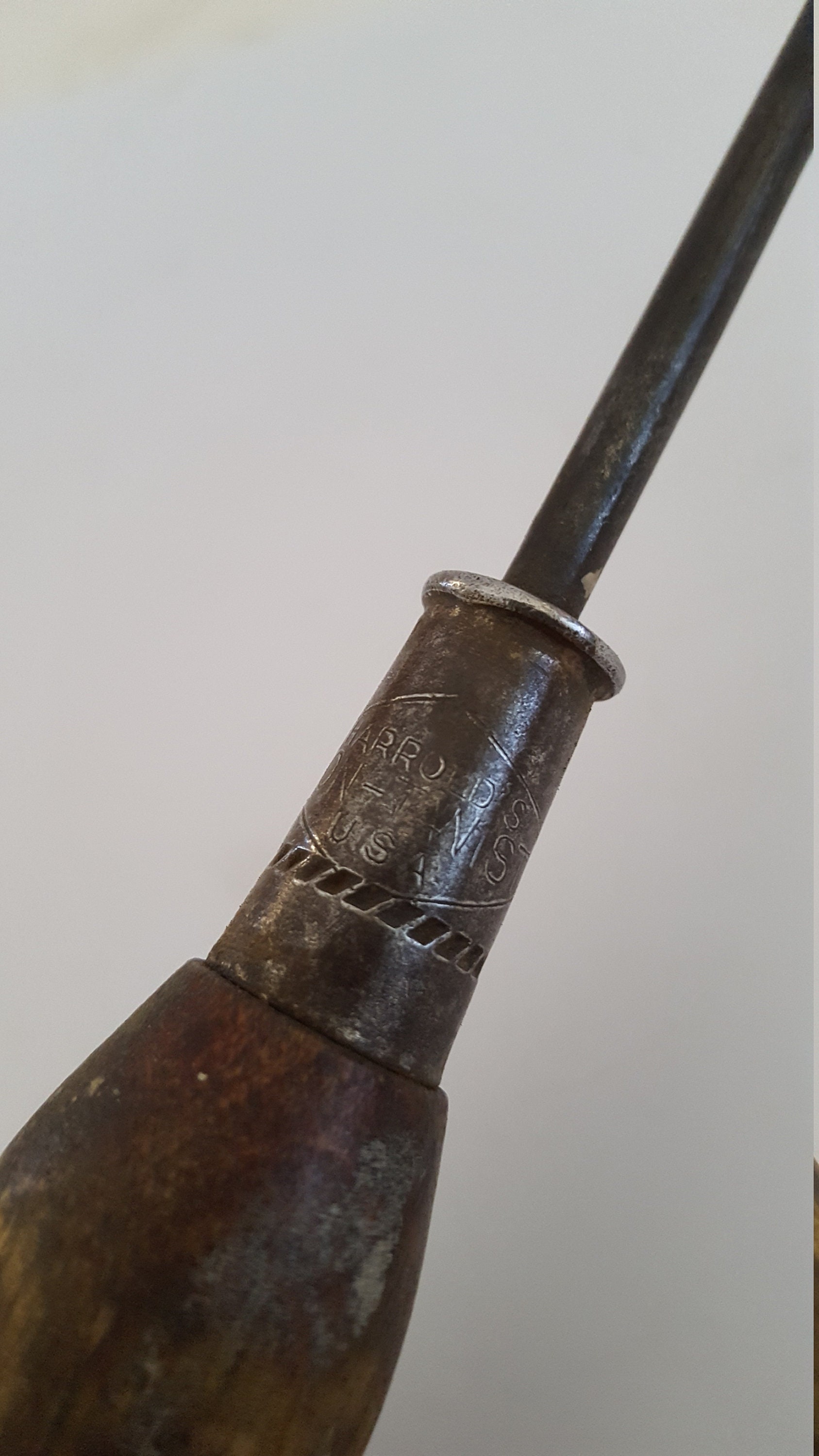Vintage 1950's Screwdriver Harrold's Non-twist 5 - Etsy