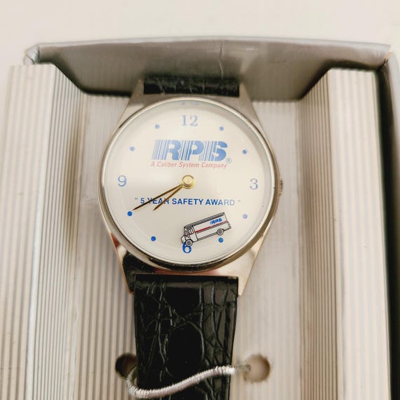 Vintage circa 1996 Safety Award 5 Years Safe Driving … - Gem