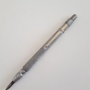 Vintage Circa 1970's Machinist Scribe With Pocket Clip and Magnetic End ...