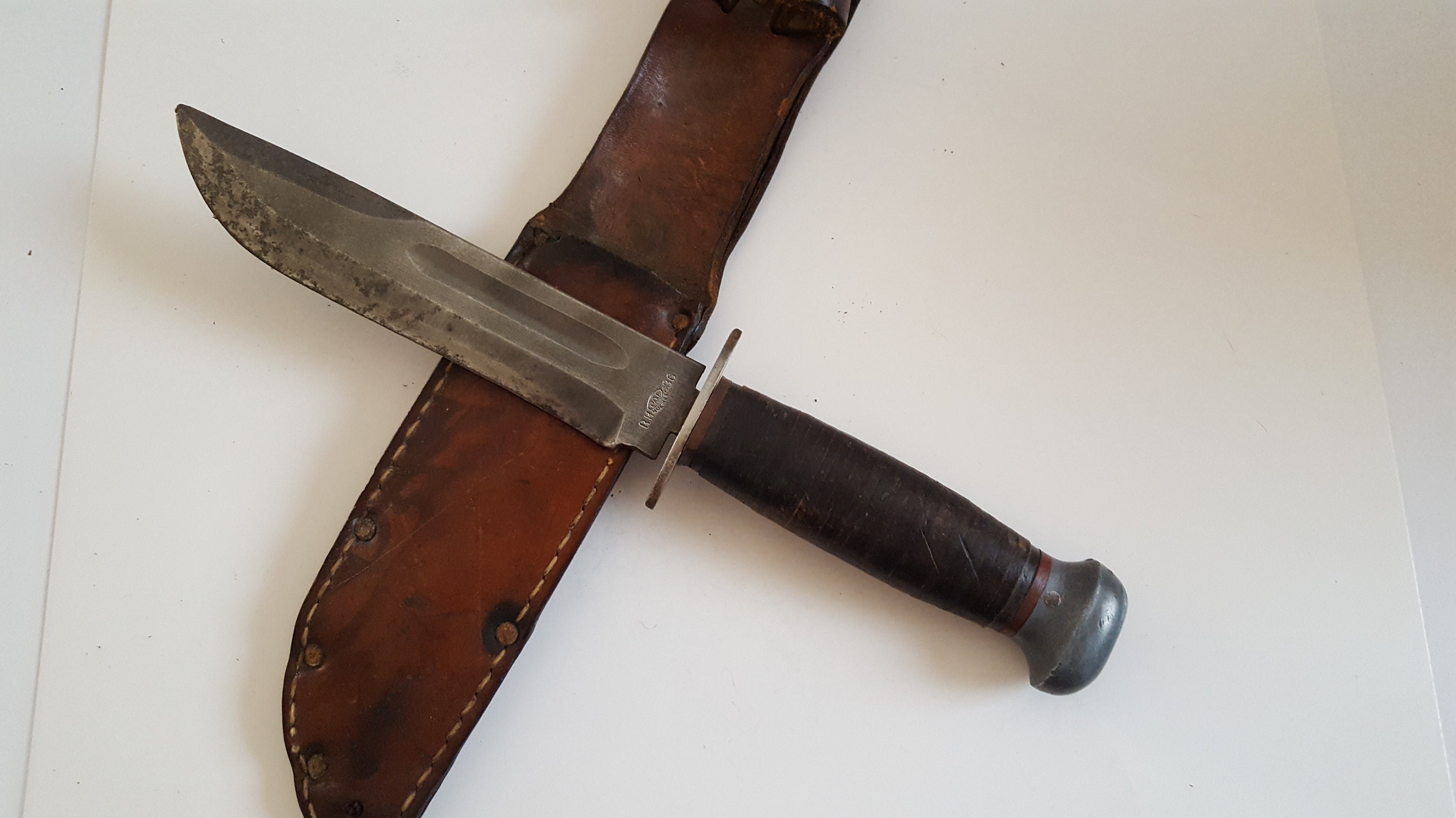 Pal Ww2 Knife
