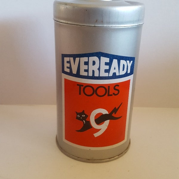 Eveready Cat - Etsy