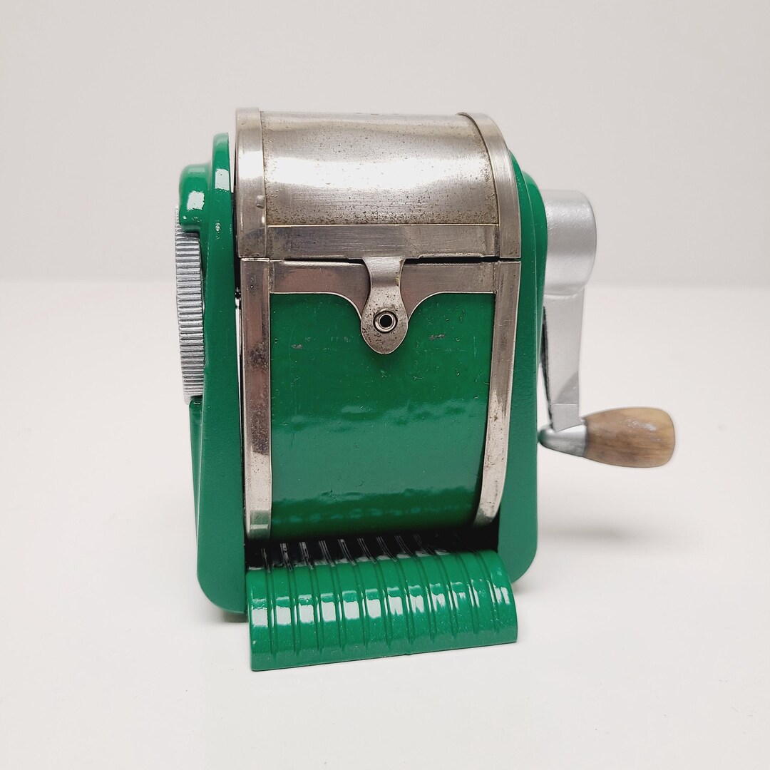Vintage 1930s Dexter Pencil Sharpener: Restored APSCO Model B - Etsy