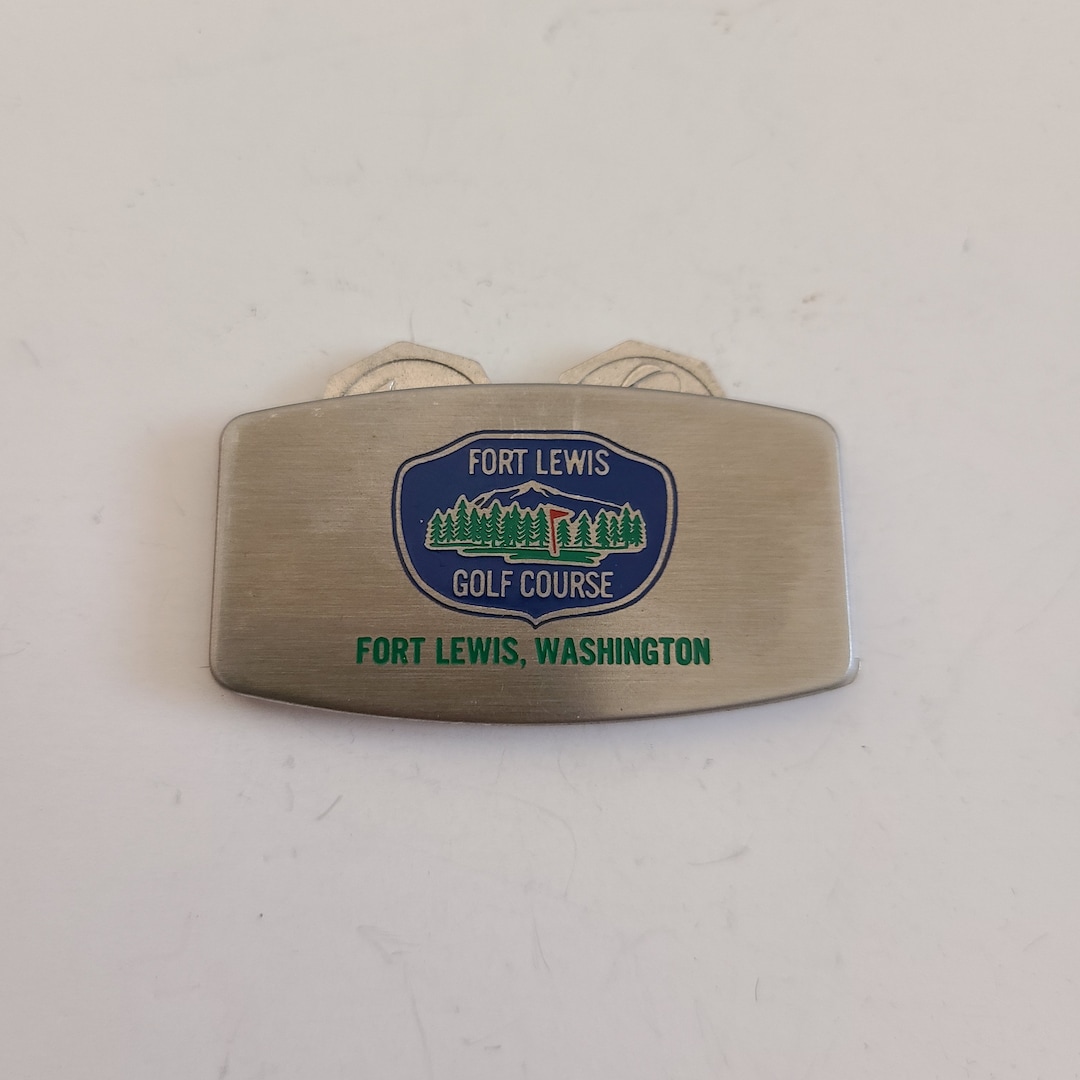 Vintage 1980's Zippo Greenskeeper Golf Divot Tool and Markers ...