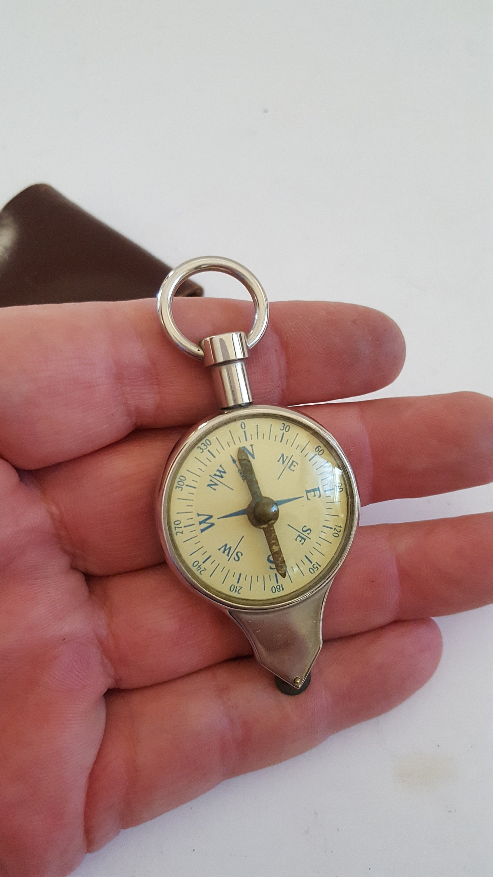 Vintage 1930's German Combination Compass and Opisometer - Etsy