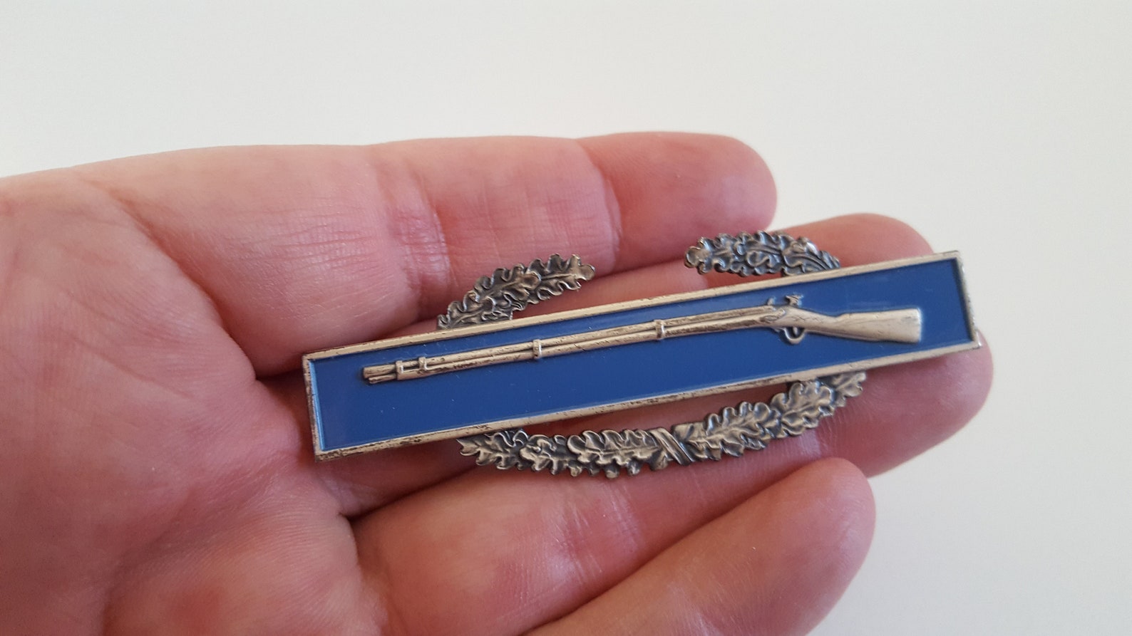 Vintage Vietnam War era Combat Infantryman Badge original | Etsy