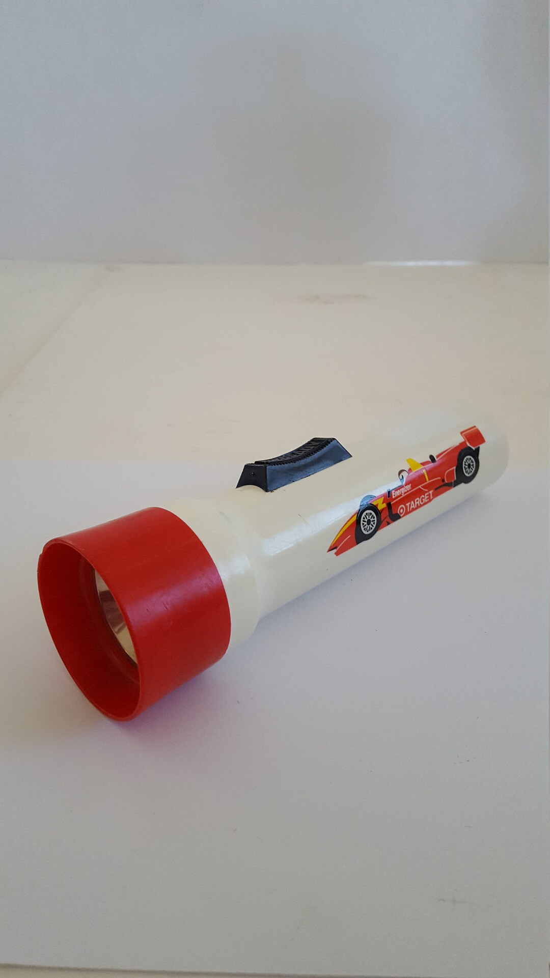 Vintage 1990s Eveready Flashlight: Chip Ganassi Target Racing Decor - Etsy