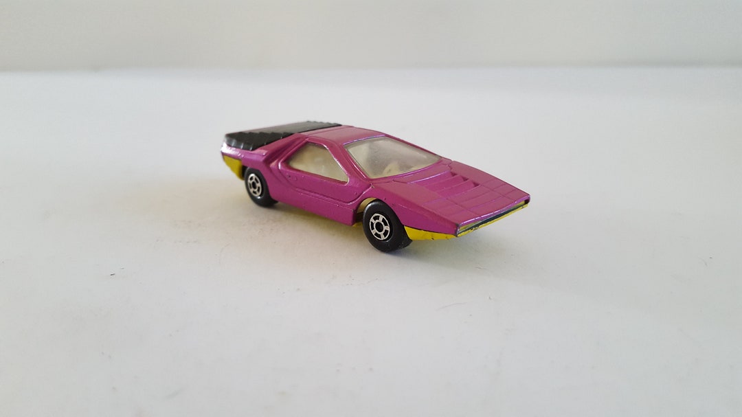 Vintage 1971-76 Matchbox Superfast No.75 Alfa Carabo No Box Excellent ...