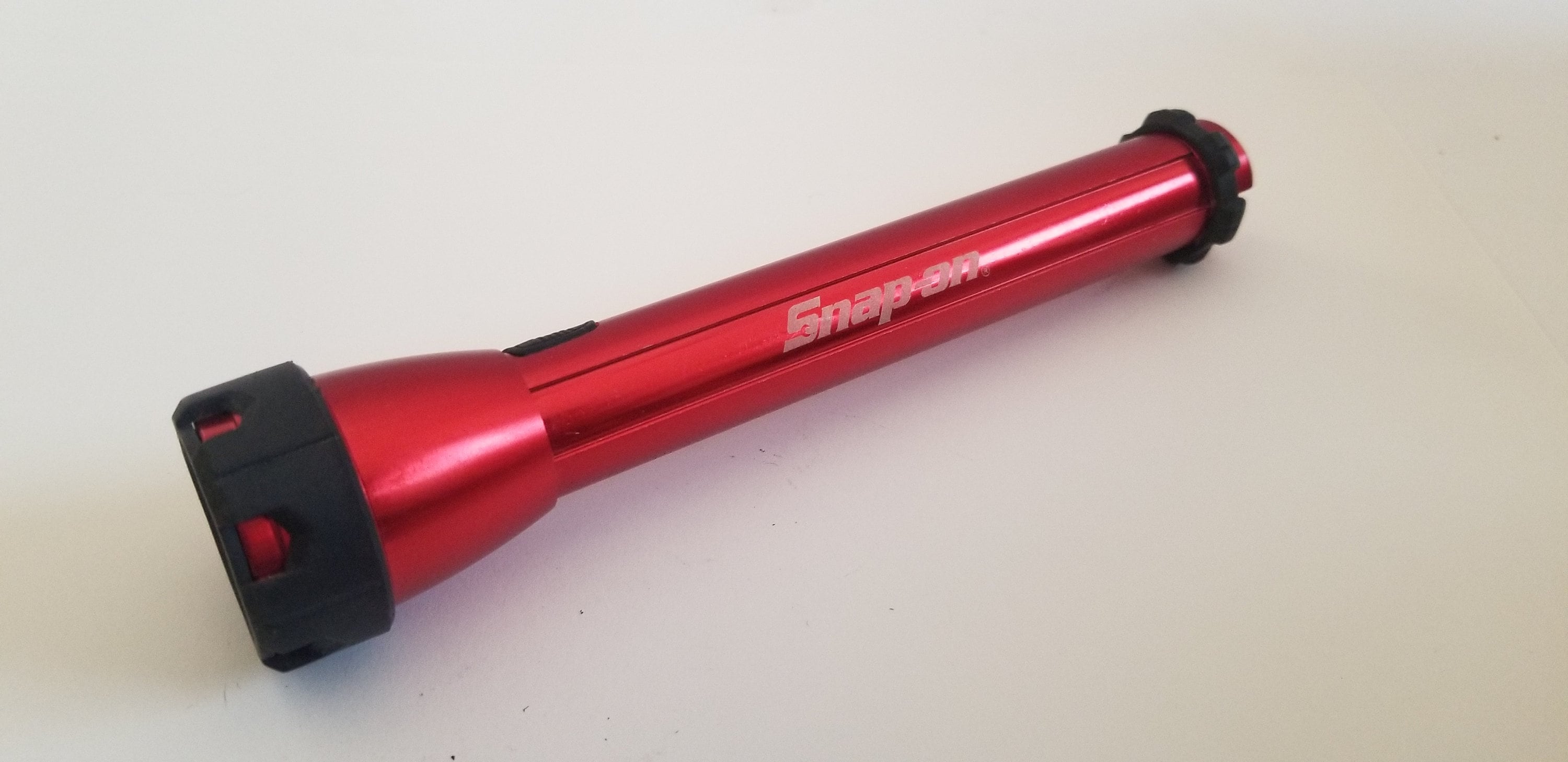 Snap On Led Flashlight