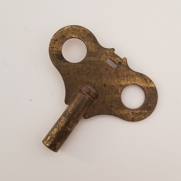 Vintage Clock Key - Etsy