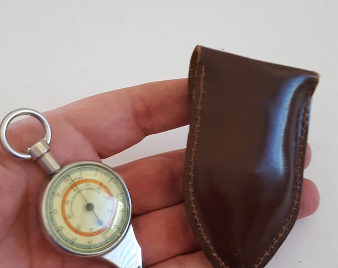 Vintage 1930's German Combination Compass and Opisometer, Plastic ...