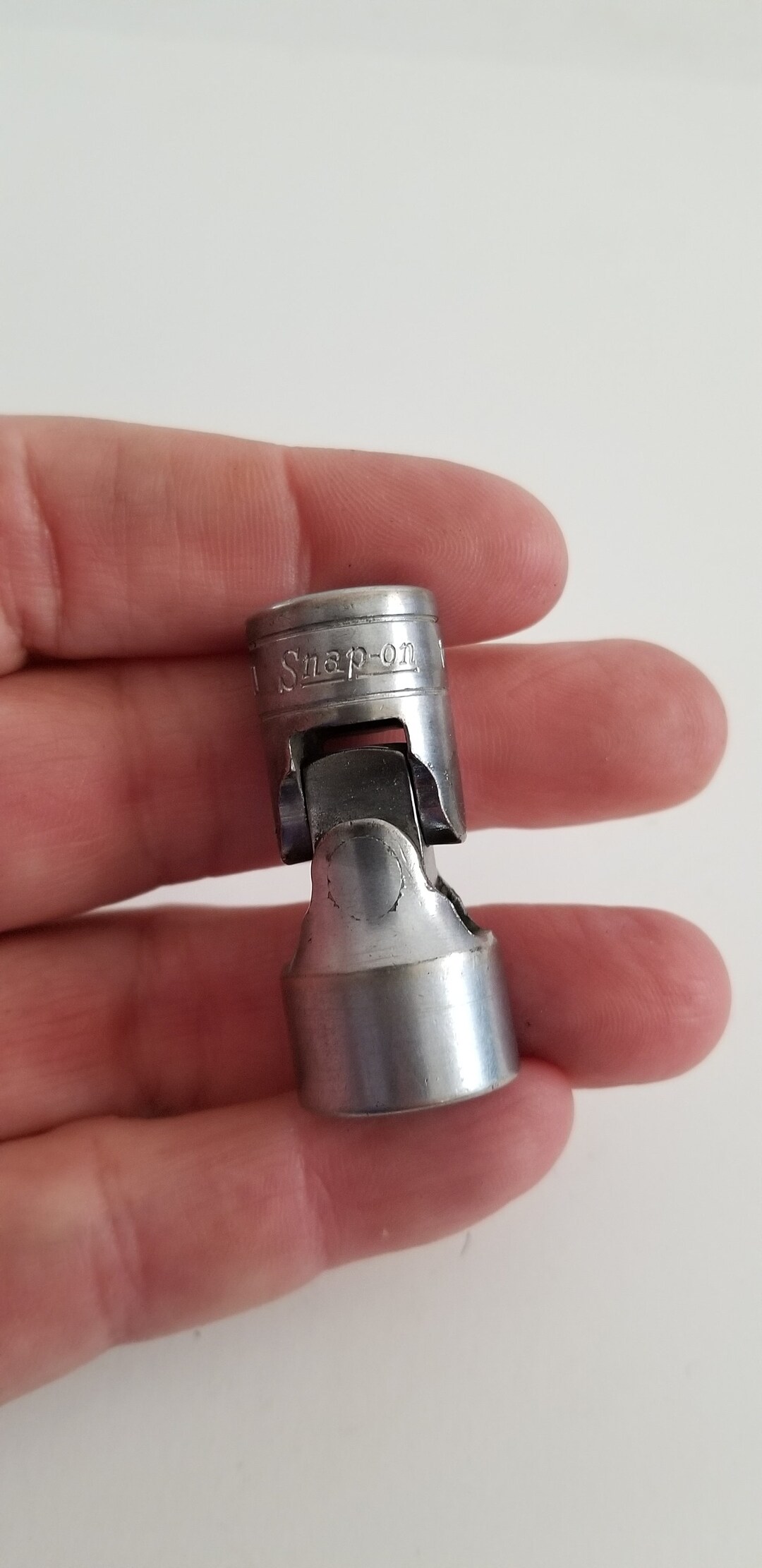 Vintage Snap-on Tools Universal Joint Swivel Metric 14MM, FU 14 1960 ...