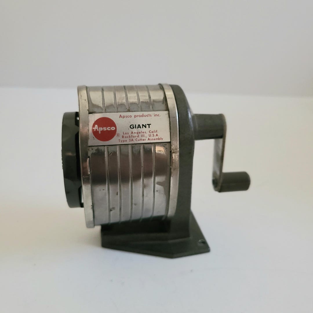 Vintage 1960 s Manual wholeselling Pencil