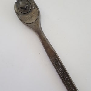 Vintage Plomb/proto 3/8" Ratchet 5249: 1945-1948 Tool - Etsy