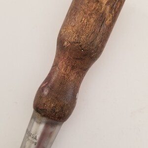 Vintage Stanley Flathead Screwdriver, Dates to Early 1930's Stepped ...