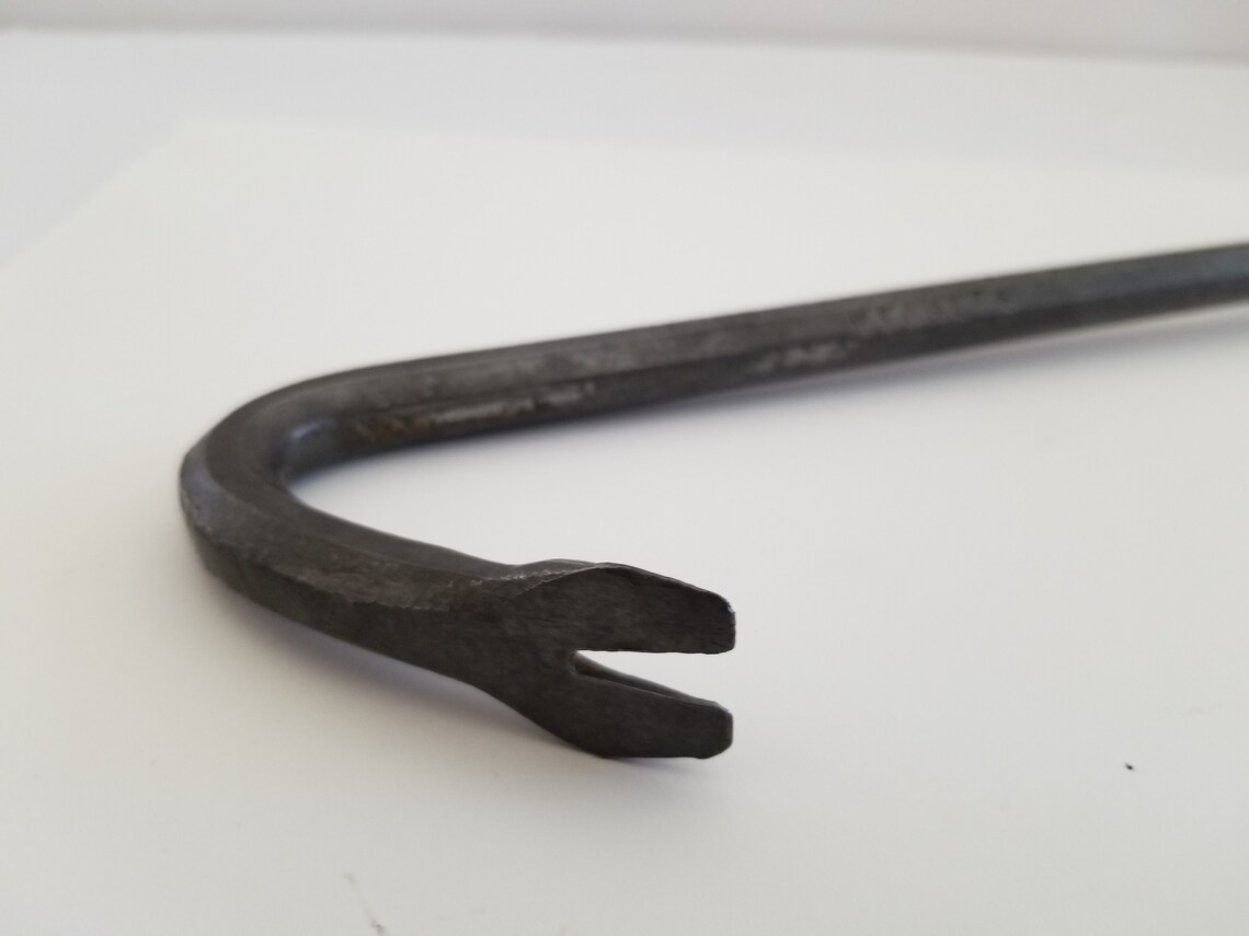 Vintage 1950's Crate Tool/crow Bar Advertising the Stock - Etsy