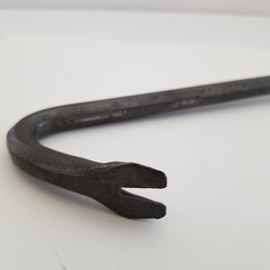 Vintage 1950's Crate Tool/crow Bar Advertising the Stock Yards Supply ...