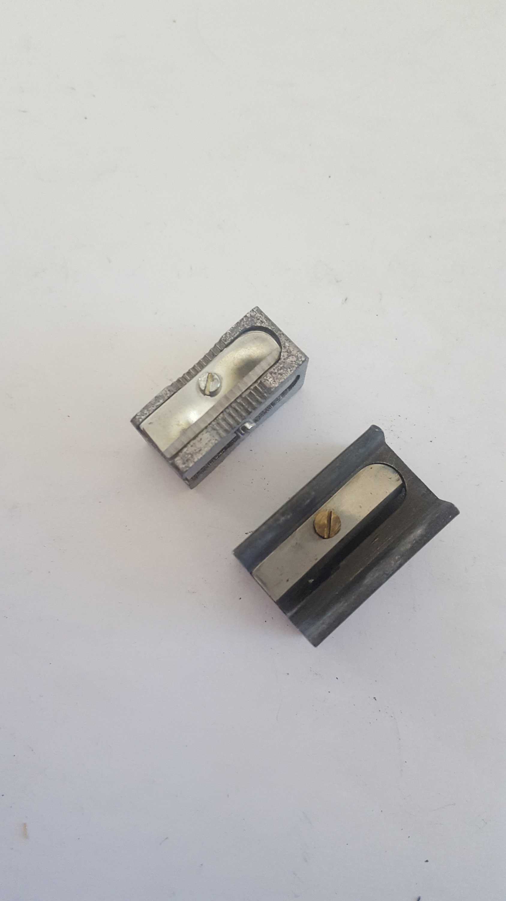 Vintage Lot of 2 Small Pencil Sharpeners Made in Germany 2 - Etsy Ireland