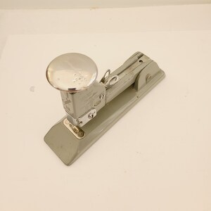 Vintage Swingline Industrial Stapler, Model 13, 1960's Shipping ...