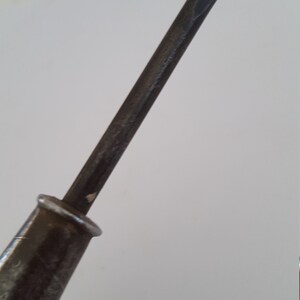 Vintage 1950's Screwdriver Harrold's Non-twist 5 - Etsy