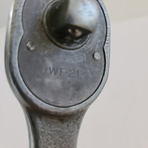 Vintage Circa 1942-1945 Plomb WF-21 wright Field 3/8 Ratchet, Clean ...