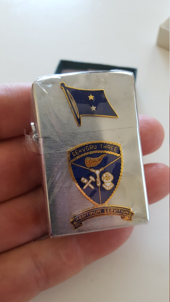 Vintage Early 1960's U.s.navy Coronet Rocky Cigarette - Etsy