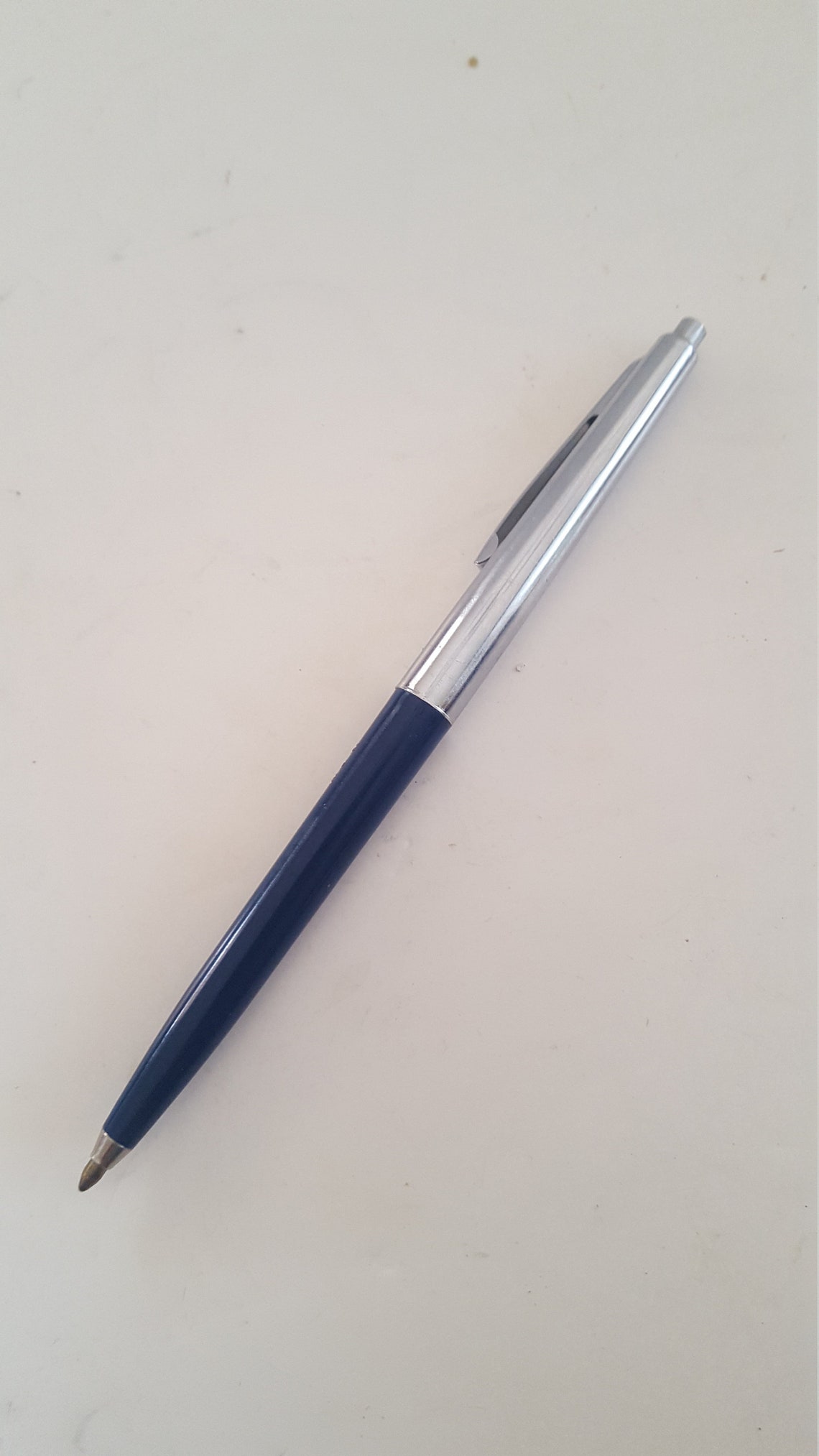 Vintage Circa 1970's Sheaffer Ballpoint Pen dry Nice | Etsy